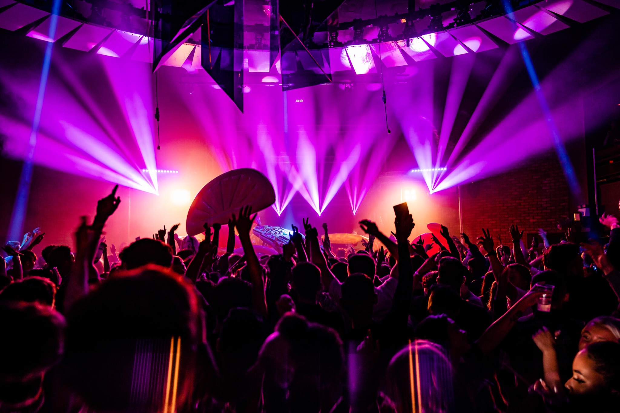 PRYZM Turku - We own the night